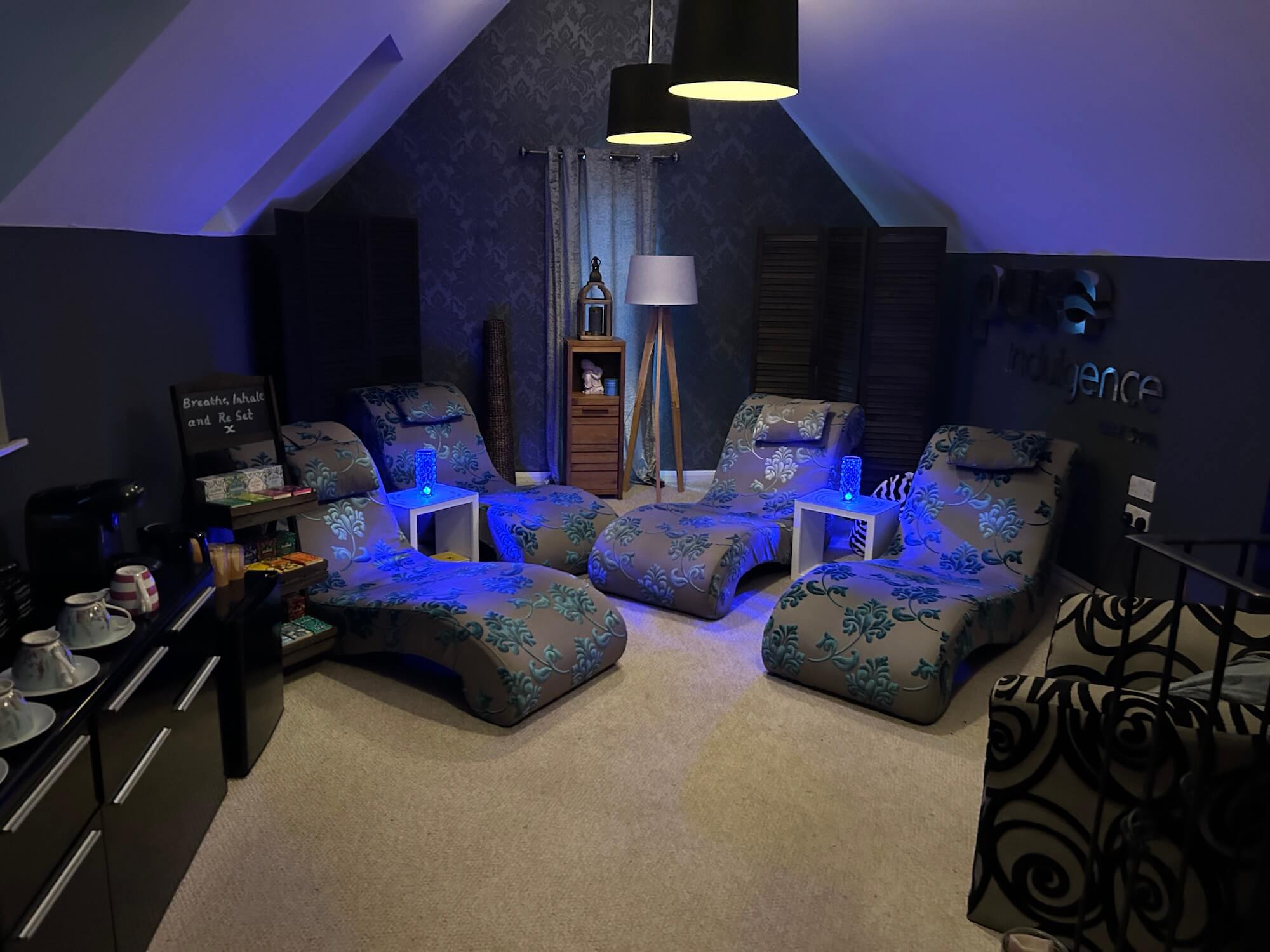 Elemis day spa, located in Merton, Bicester, Oxfordshire